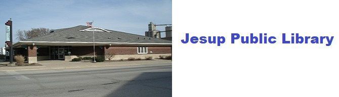 Jesup Public Library :: Jesup Public Library